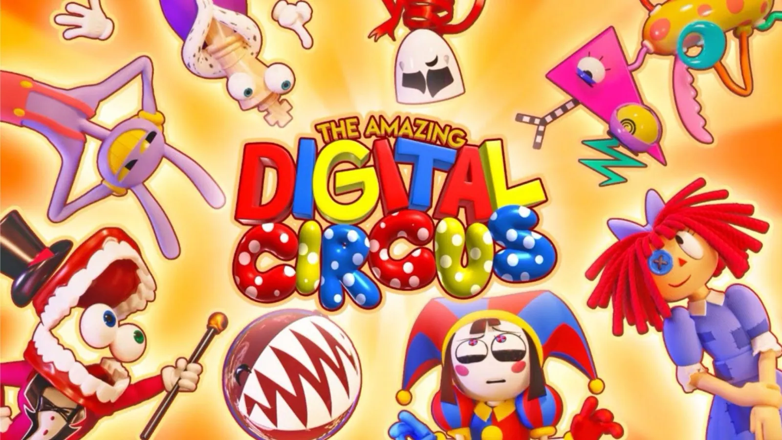 The Amazing Digital Circus llega a su final en Netflix y YouTube | Mata ...